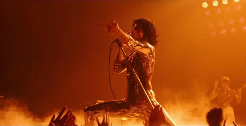 Proyección exclusiva de la premiere mundial de «Bohemian Rhapsody»