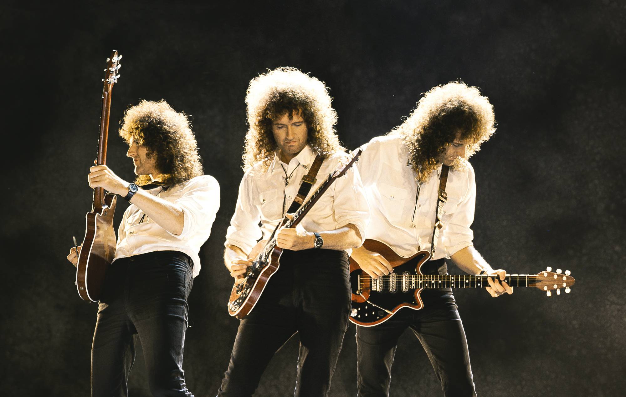 Brian May De Queen Anuncia La Reedición De Su Primer álbum En Solitario