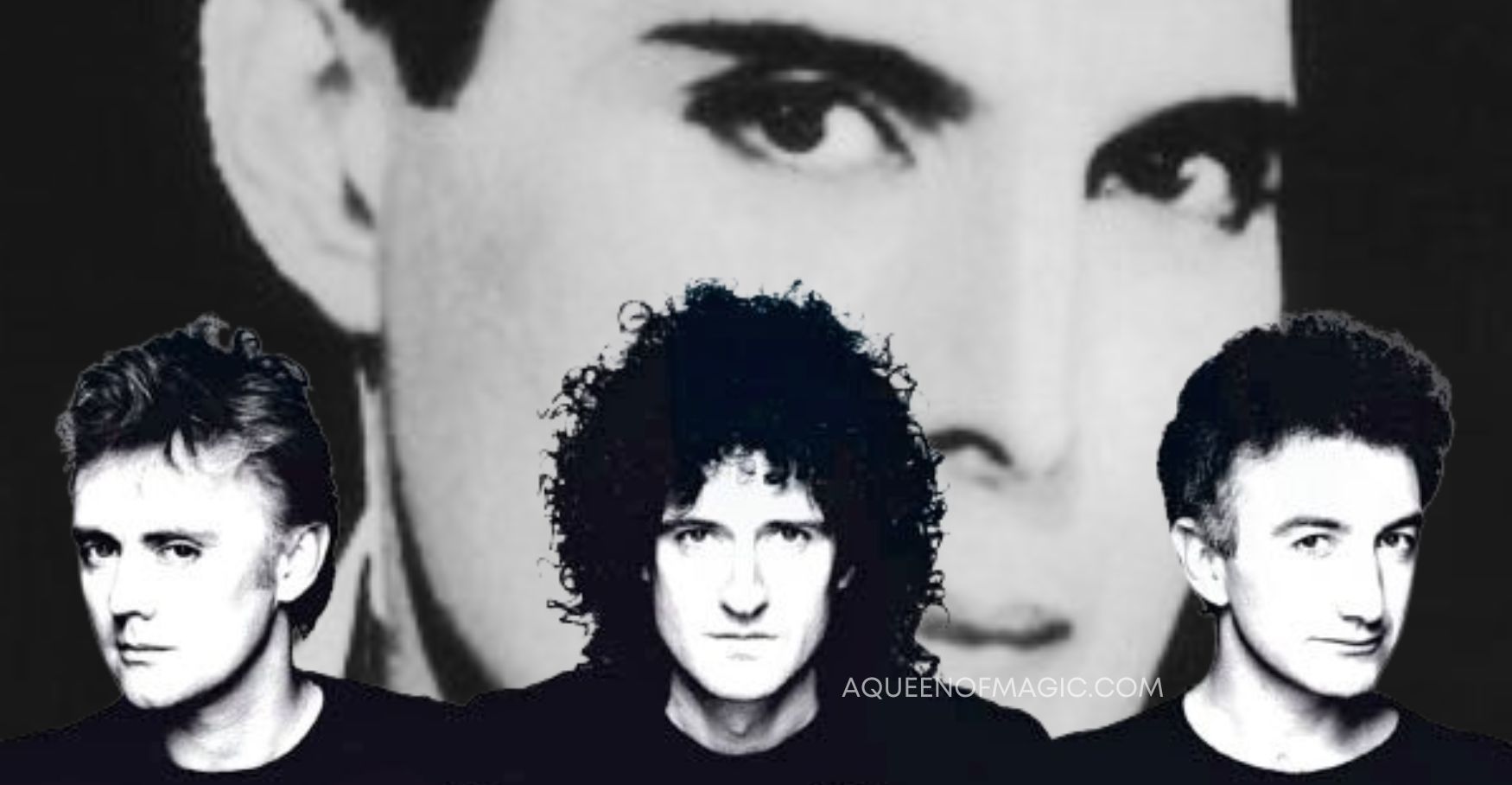 Así se originó la única canción de Queen sin Freddie Mercury